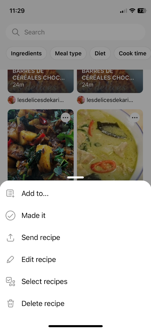 Getting Started with Samsung Food: Create and Manage Shopping Lists ...