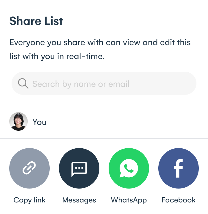 Getting Started with Samsung Food: Create and Manage Shopping Lists ...
