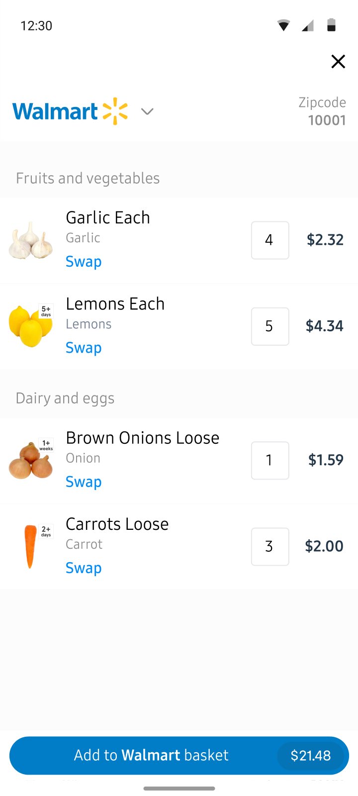 Getting Started with Samsung Food: Create and Manage Shopping Lists ...